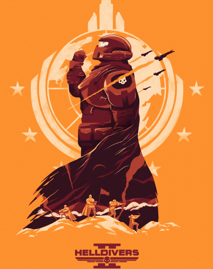 Решение технических проблем в Helldivers 2 | ROBOKOT Games